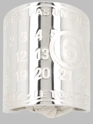 MAISON MARGIELA Logo Ring