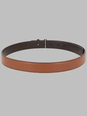 Hogan Belt With H Buckle