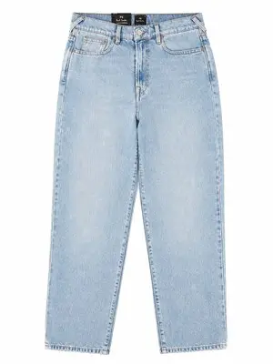Paul Smith Jeans Relaxed Fit In Denim