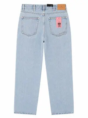 Paul Smith Jeans Relaxed Fit In Denim