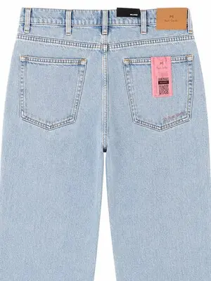 Paul Smith Jeans Relaxed Fit In Denim