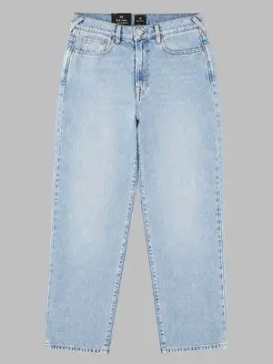 Paul Smith Jeans Relaxed Fit In Denim