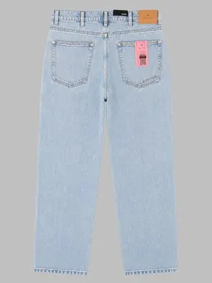 Paul Smith Jeans Relaxed Fit In Denim