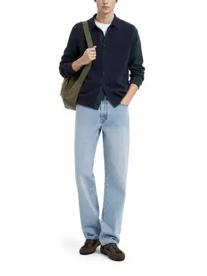 Paul Smith Jeans Relaxed Fit In Denim
