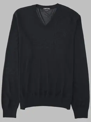 TOM FORD V-neck Sweater