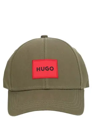 Hugo Baseball Cap - Green