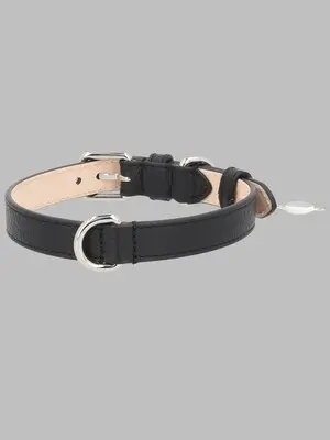 MAISON MARGIELA Leather Charm Collar