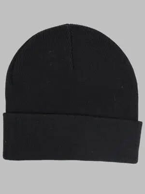 Palm Angels Berretto In Misto Cotone Con Logo