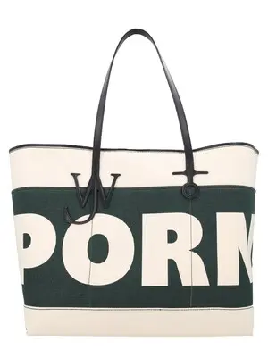 JW Anderson Xl Anchor Tote - Green