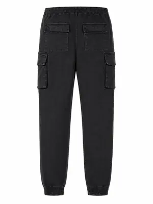 Rick Owens Mastodon Cut Cargo Jeans