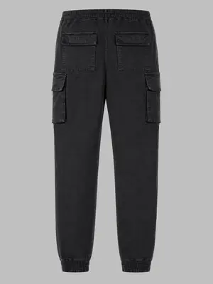 Rick Owens Mastodon Cut Cargo Jeans