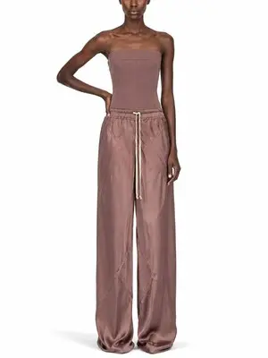 Rick Owens Bustier Top - Pink
