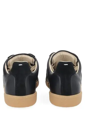 MAISON MARGIELA Replica" Sneakers - Black