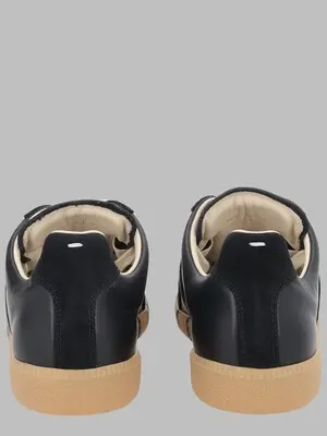 MAISON MARGIELA Replica" Sneakers - Black