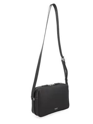 TOM FORD Textured Leather Crossbody Bag