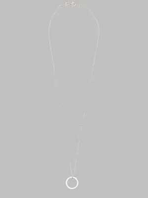 MAISON MARGIELA Numeric Pendant Necklace