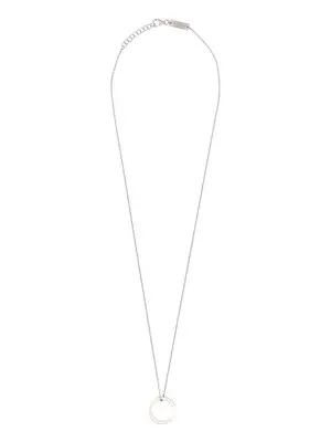 MAISON MARGIELA Numeric Pendant Necklace