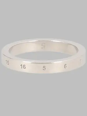 MAISON MARGIELA Numeric' Ring