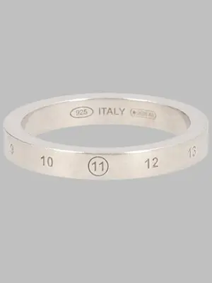 MAISON MARGIELA Numeric' Ring