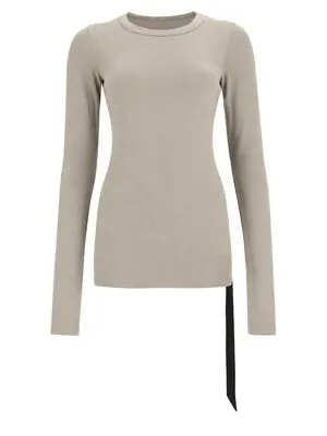 Rick Owens Long Sleeve T-shirt