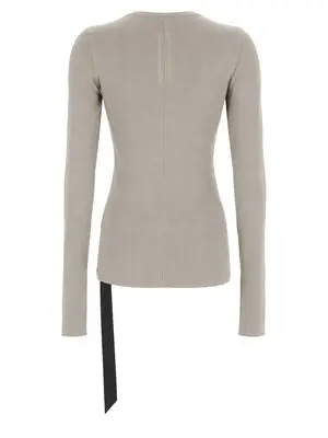 Rick Owens Long Sleeve T-shirt