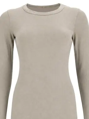 Rick Owens Long Sleeve T-shirt