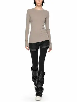 Rick Owens Long Sleeve T-shirt