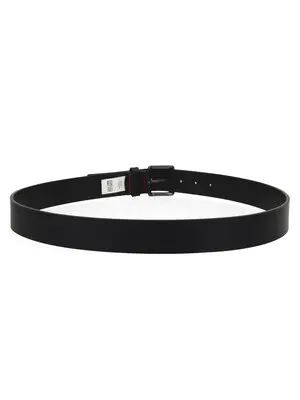 Hugo Geffrey Leather Belt