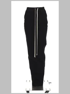 Rick Owens Pull On Pillar Skirt