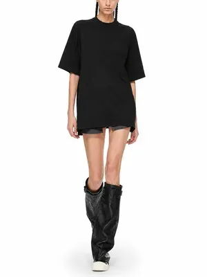 Rick Owens T-shirt "jumbo