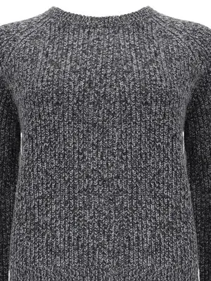 Aspesi Crewneck Wool Sweater