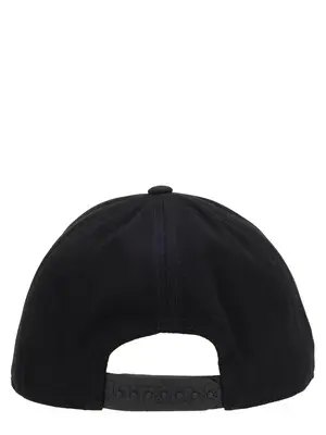 Palm Angels Cappello Da Baseball Con Logo