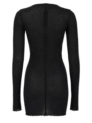 Rick Owens Long Sleeve T-shirt