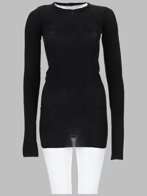 Rick Owens Long Sleeve T-shirt