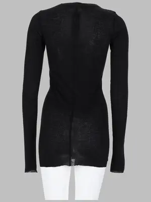 Rick Owens Long Sleeve T-shirt