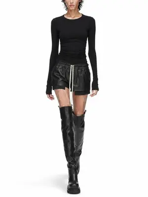 Rick Owens Long Sleeve T-shirt