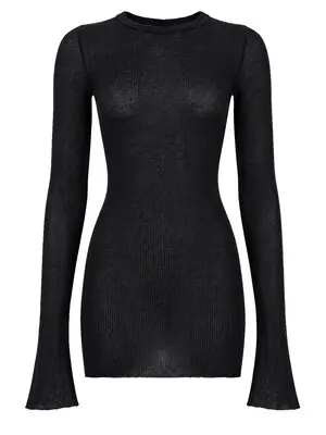 Rick Owens Long Sleeve T-shirt