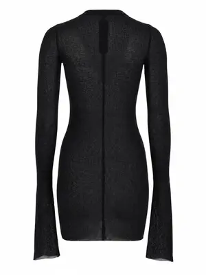 Rick Owens Long Sleeve T-shirt