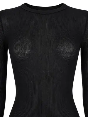 Rick Owens Long Sleeve T-shirt