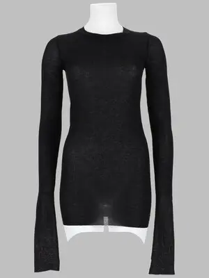 Rick Owens Long Sleeve T-shirt