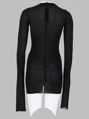 Rick Owens Long Sleeve T-shirt