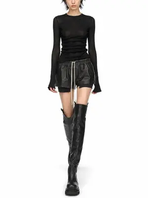 Rick Owens Long Sleeve T-shirt