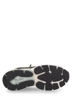 Off-White Be Right Back" Sneakers - Grey