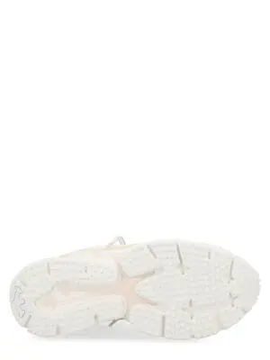 Off-White Be Right Back" Lace-up Sneakers - White