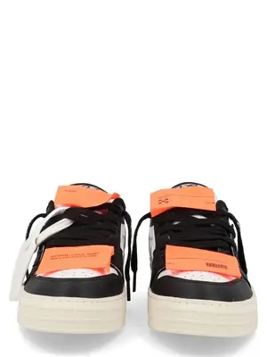 Off-White Low Top 3.0 Court Sneakers