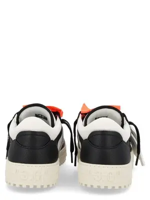 Off-White Low Top 3.0 Court Sneakers