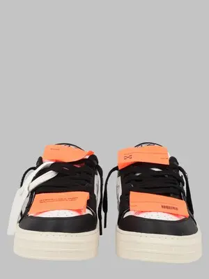 Off-White Low Top 3.0 Court Sneakers