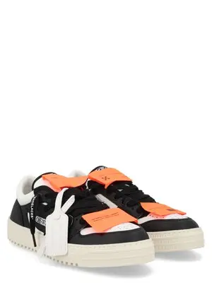 Off-White Low Top 3.0 Court Sneakers