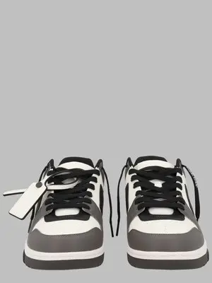 Off-White Out Of Office" Sneakers - Charcoal