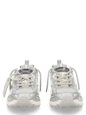Off-White Be Right Back" Sneakers - Grey